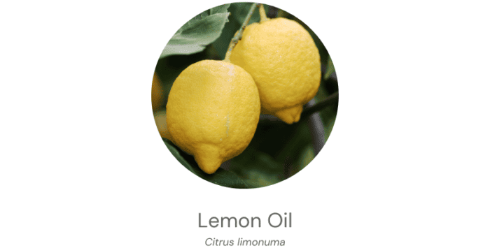 Organic Lemon Oil - Grassroots Essentials