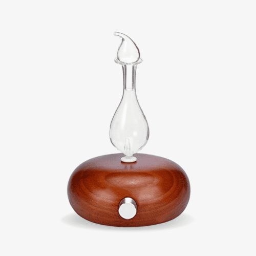 Waterless Diffuser Nebulizer Grassroots Essentials